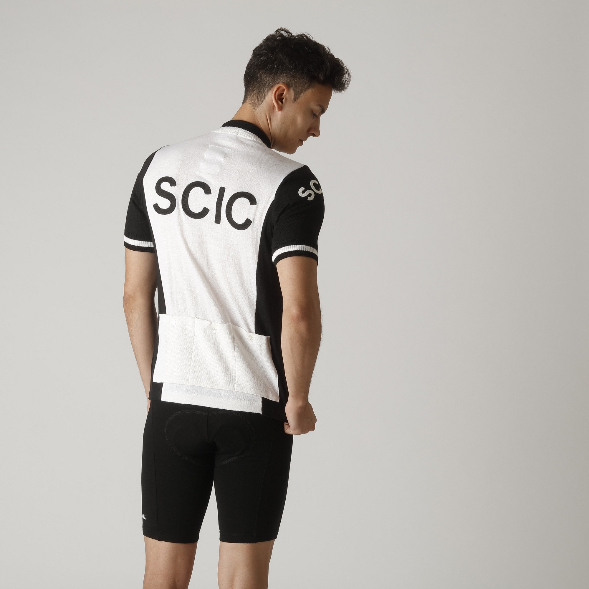 Maglia Ciclismo Vintage SCIC 1969 | Vittorio Adorni | De Marchi