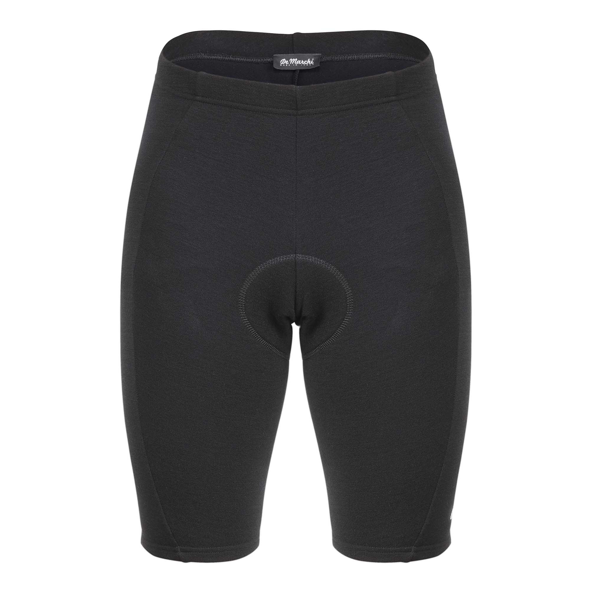 Ride in Comfort with Classic Merino Cycling Shorts